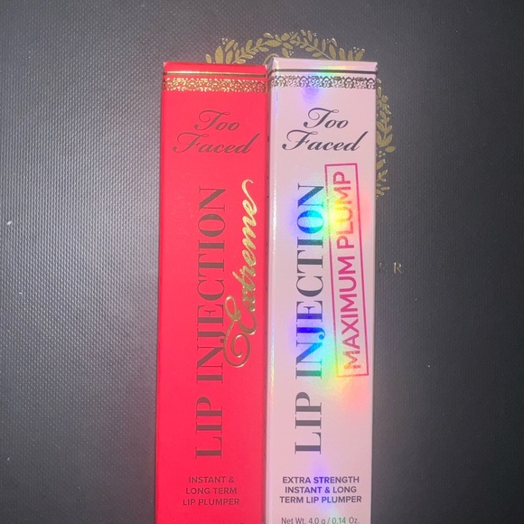 Too Faced | Makeup | Too Faced Lip Injection Maximum Plump And Extreme ...